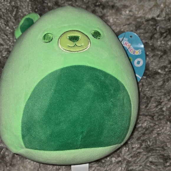 Squishmallows | Toys | Green Squishmallows Plush Toy Gobo | Poshmark
